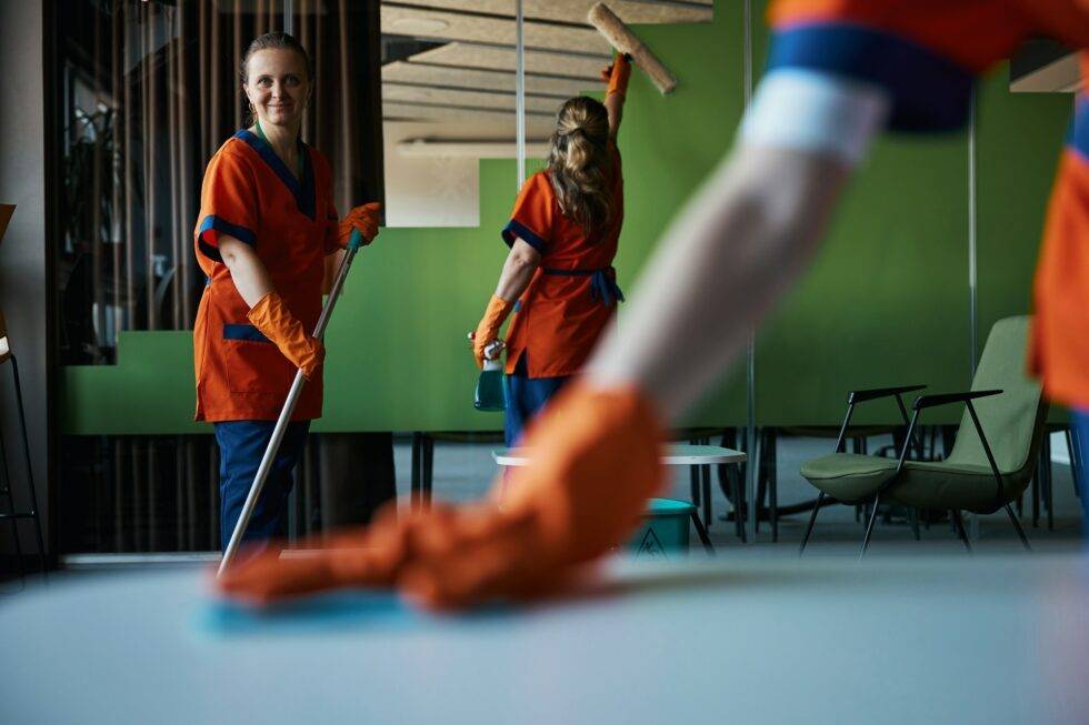 Efficient High-Touch Point Disinfection: A Key Strategy for a Safe ...